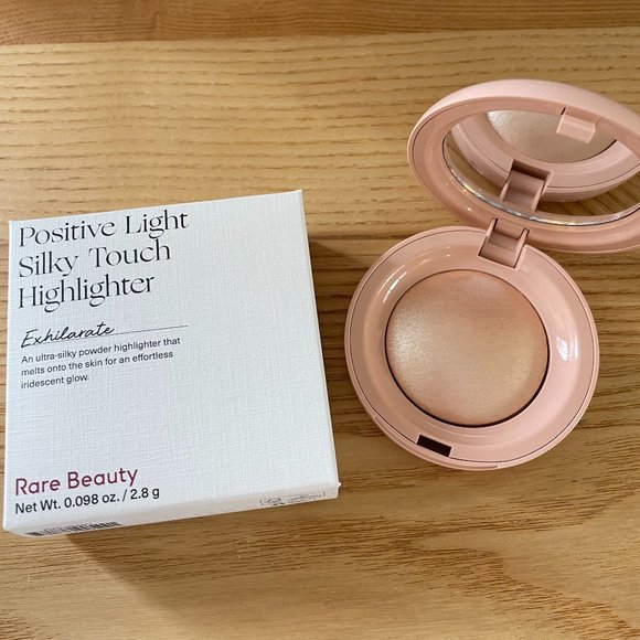 Rare Beauty | Makeup | Rare Beauty By Selena Gomez Positive Light Silky Touch Highlighterexhil ...